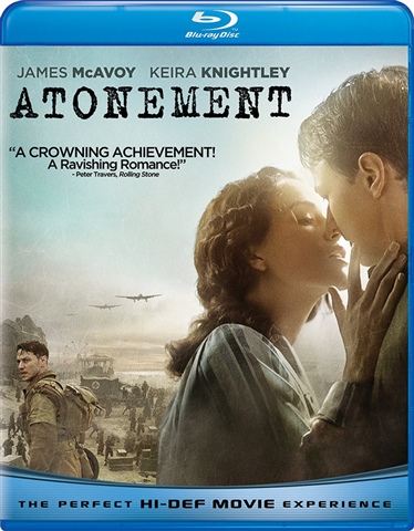 Atonement (2007) - CeX (MX): - Comprar, Vender, Donar